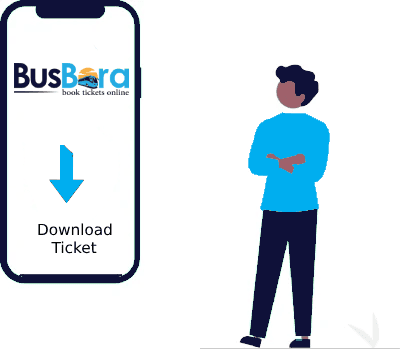 Pakua tiketi | Bus Bora - Online Bus Ticketing System