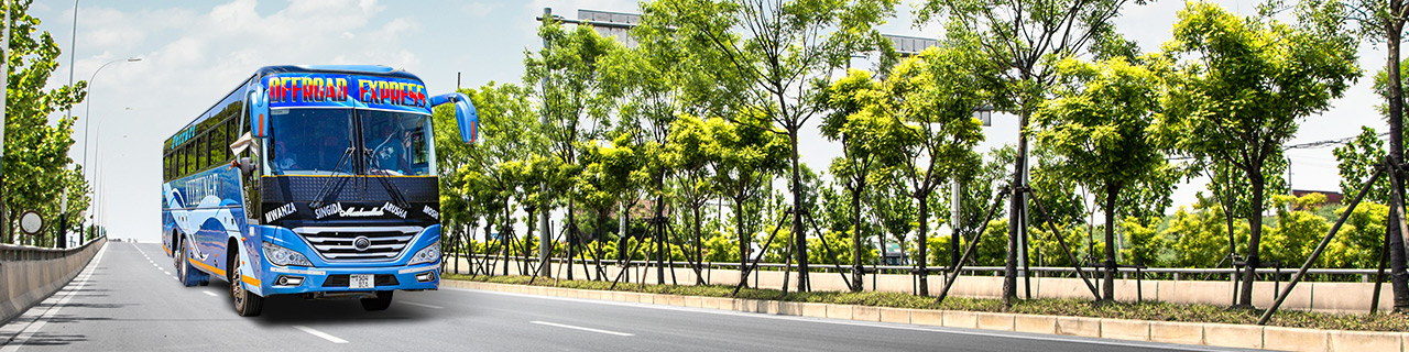 Online Bus Ticket Booking Destination in Tanzania | Busbora